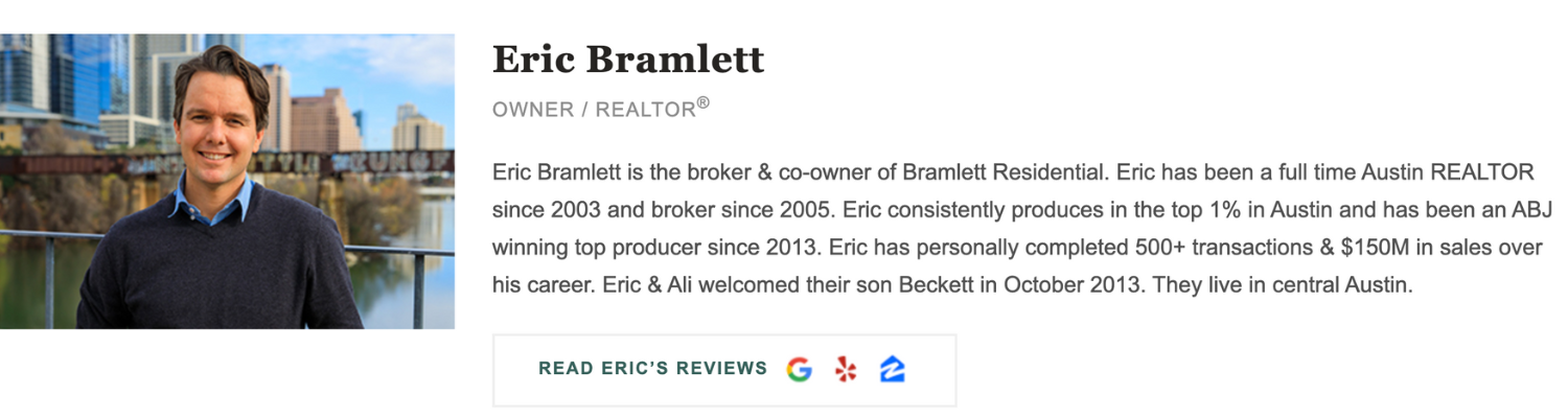 The Futures Top Realtor Meet 2023s Most Trusted Agent