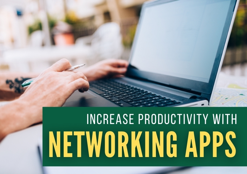 Networking Apps for Remote Workers
