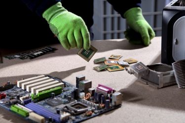 What Computer Parts Can You Recycle?