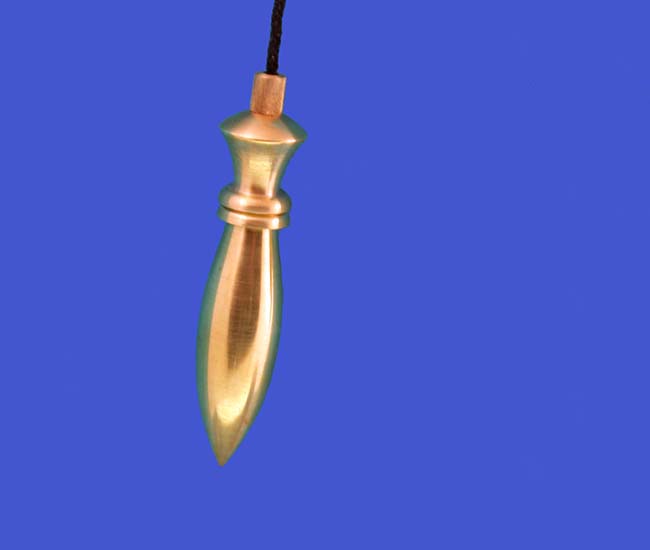 Brass Pendulums | Healing Tools for Transformation | Sacred Waves