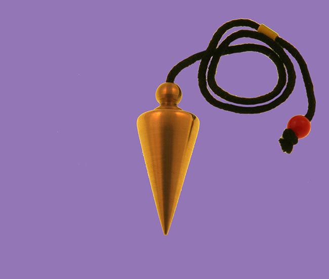 Brass Pendulums | Healing Tools for Transformation | Sacred Waves