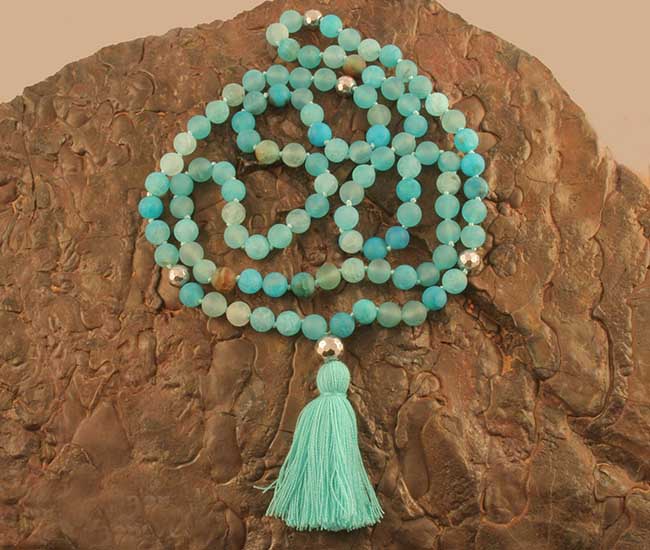 Malas - Prayer Beads | Healing Tools for Transformation | Sacred Waves
