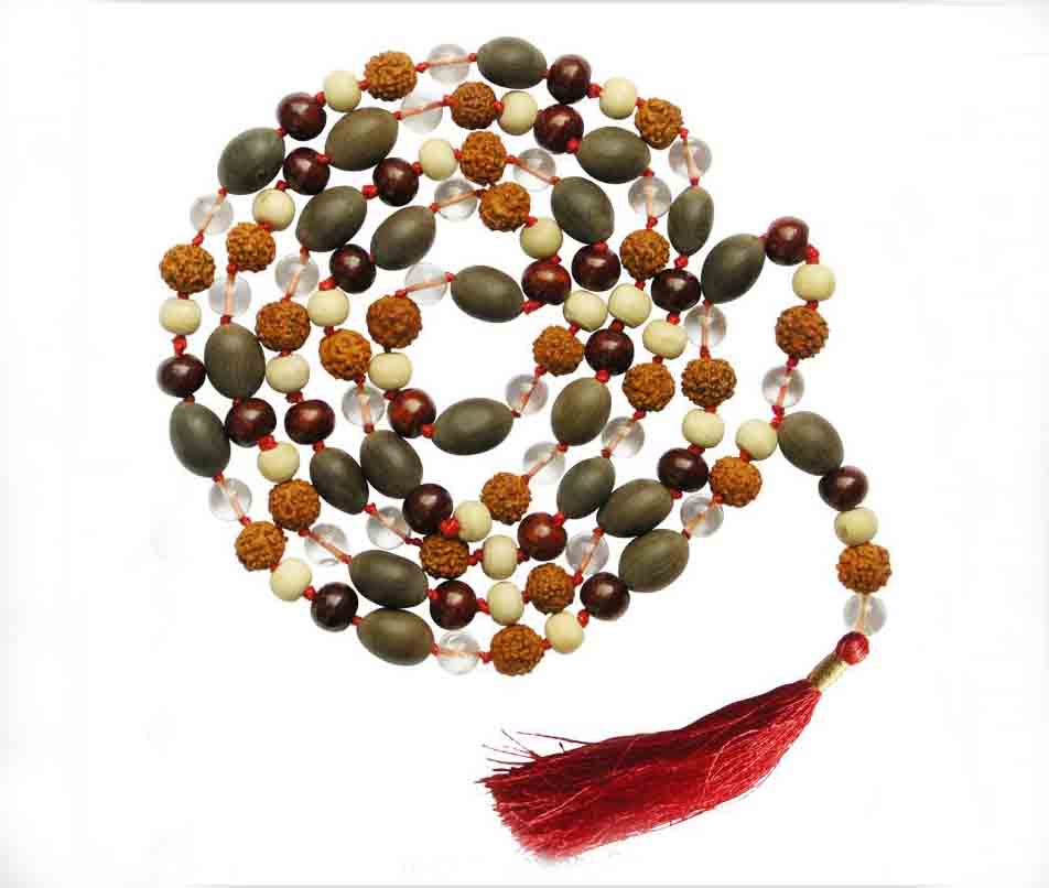 Malas - Prayer Beads | Healing Tools for Transformation | Sacred Waves