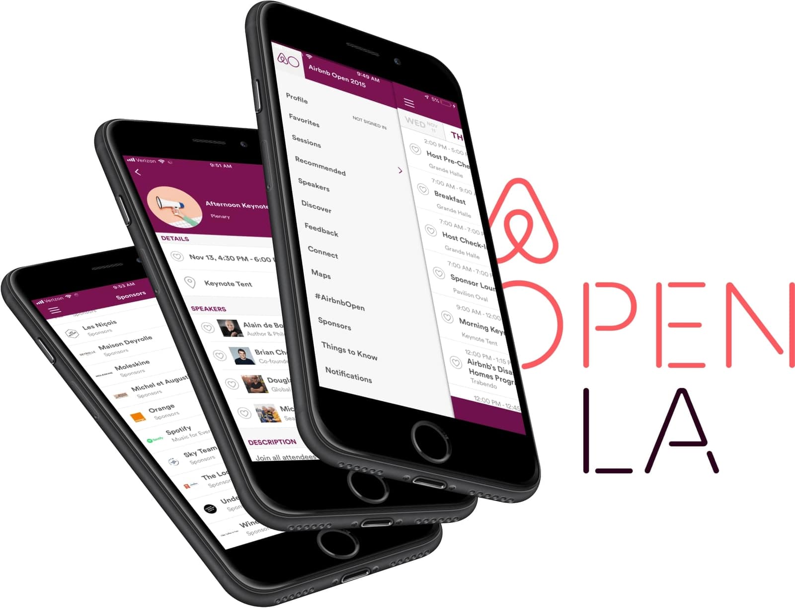 Airbnb Open Mobile App: Design & Development Case Study