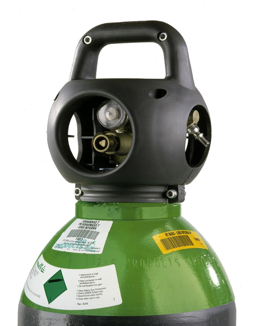 Airproducts industriële gassen