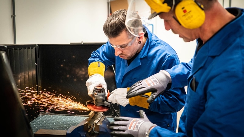 Metac: opleiding in metaalbewerking