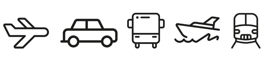 Complete oplossingen voor de transport-sector!