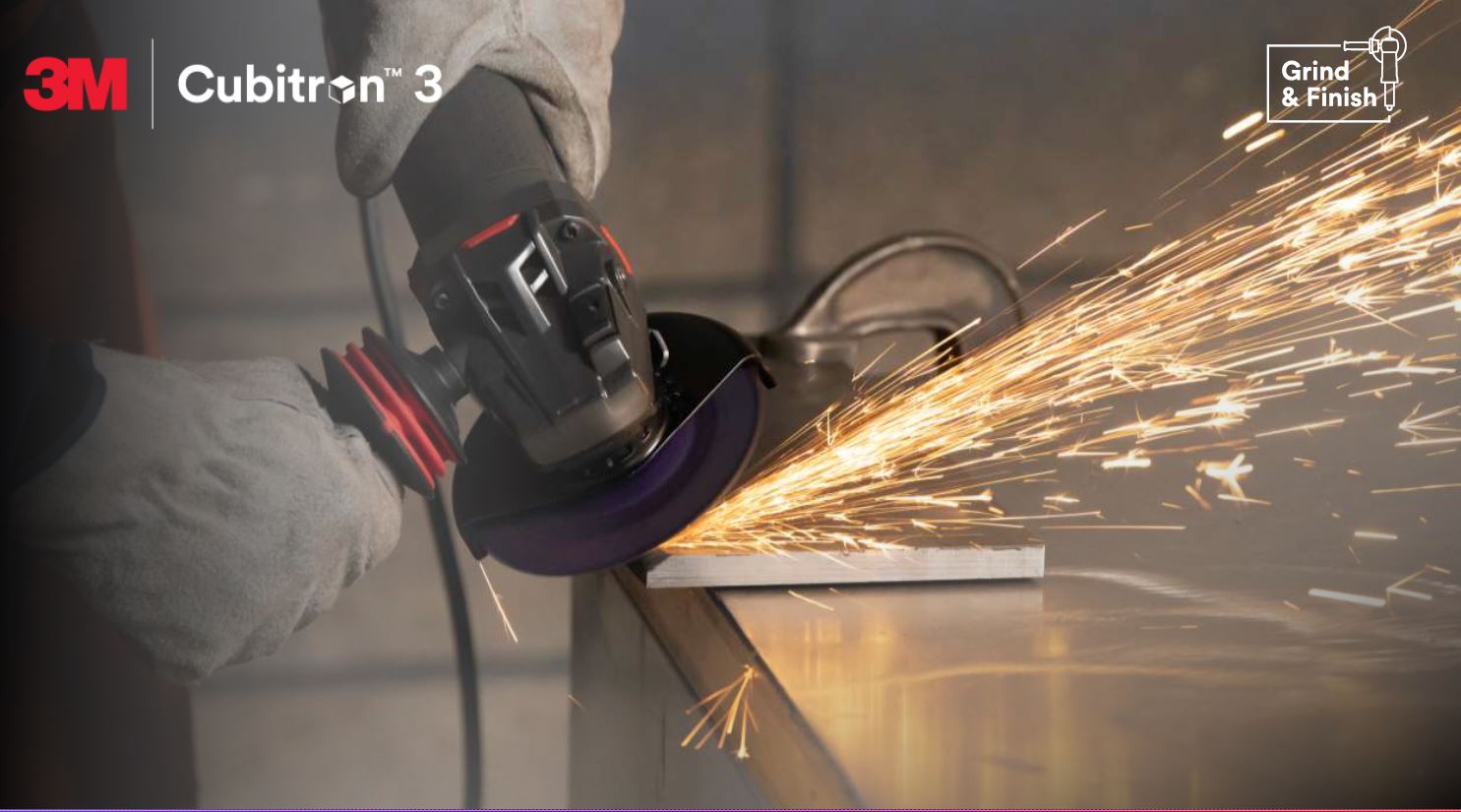 3M Cubitron 3, overtreffende trap van Cubitron 2