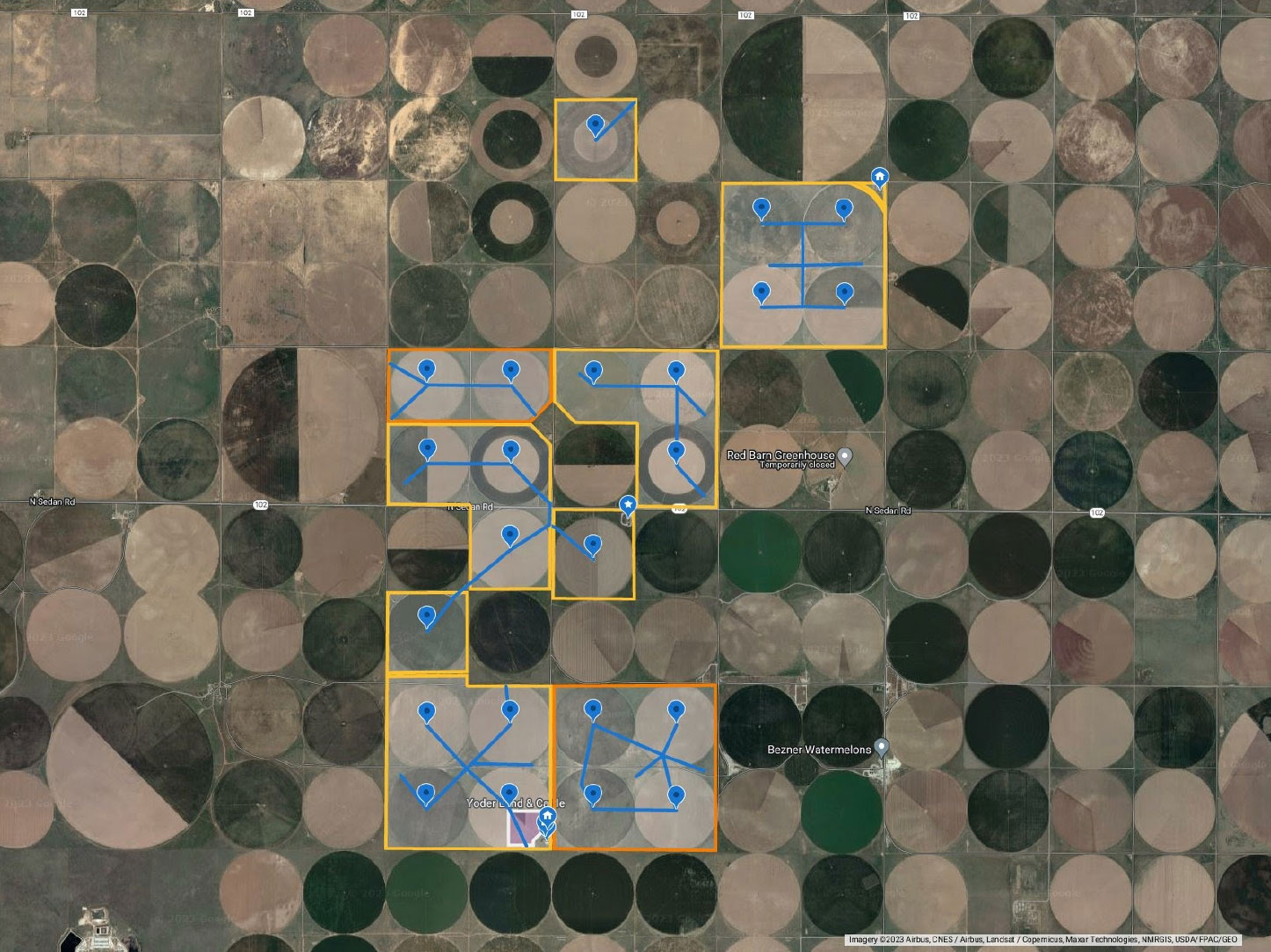 Yoder Farm | Dalhart Real Estate | Dalhart, TX