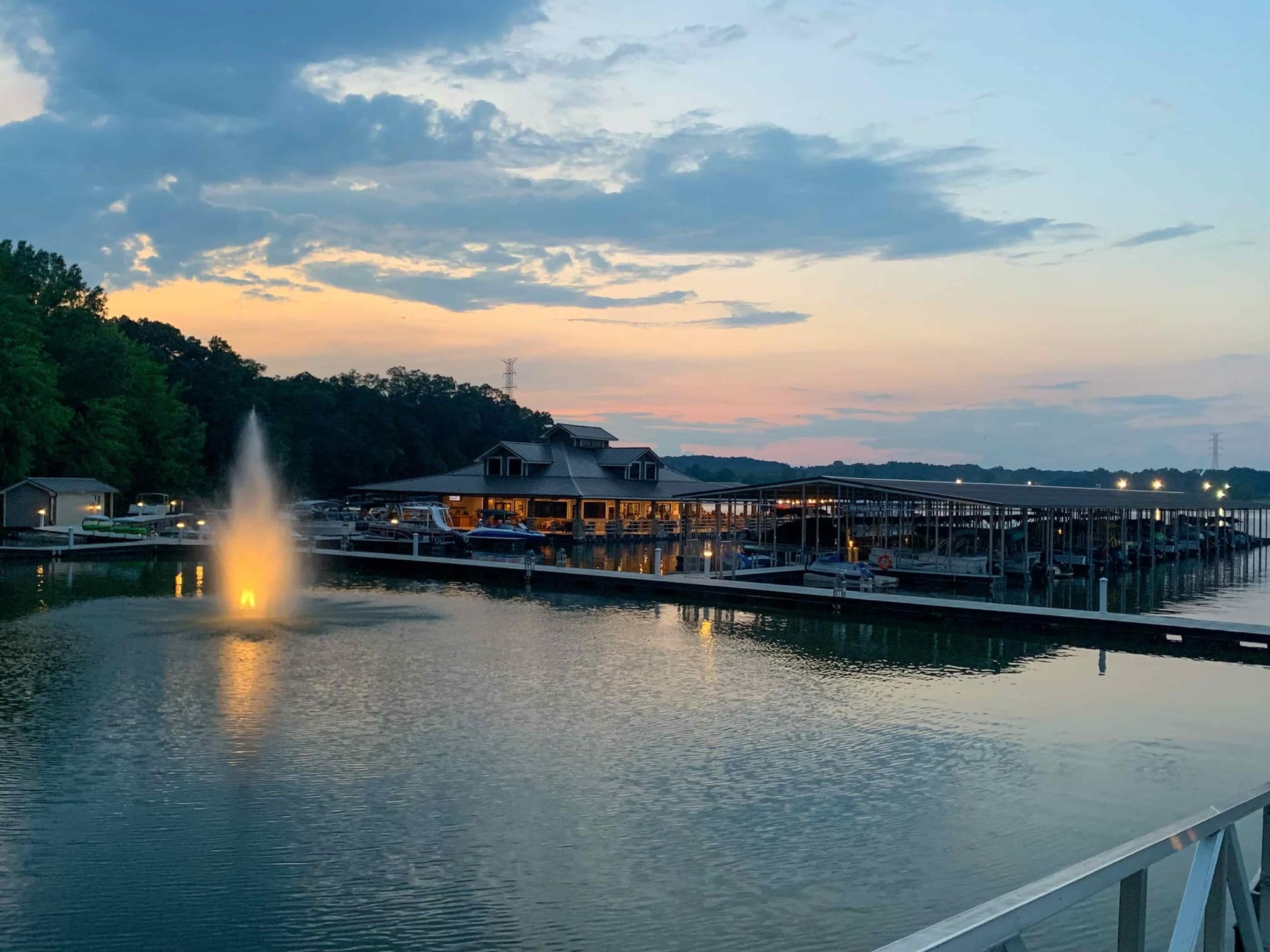 Twin Creeks | Tims Ford Lake, TN | Village • Marina • Resort