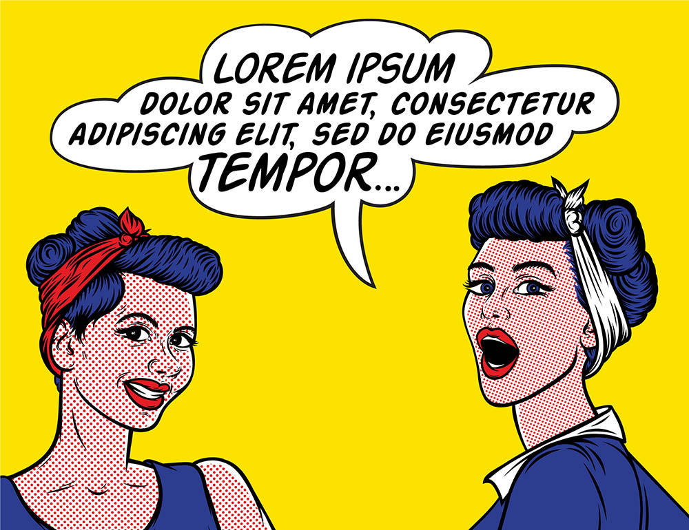 What's this strange language in my website draft? All about Lorem Ipsum ...