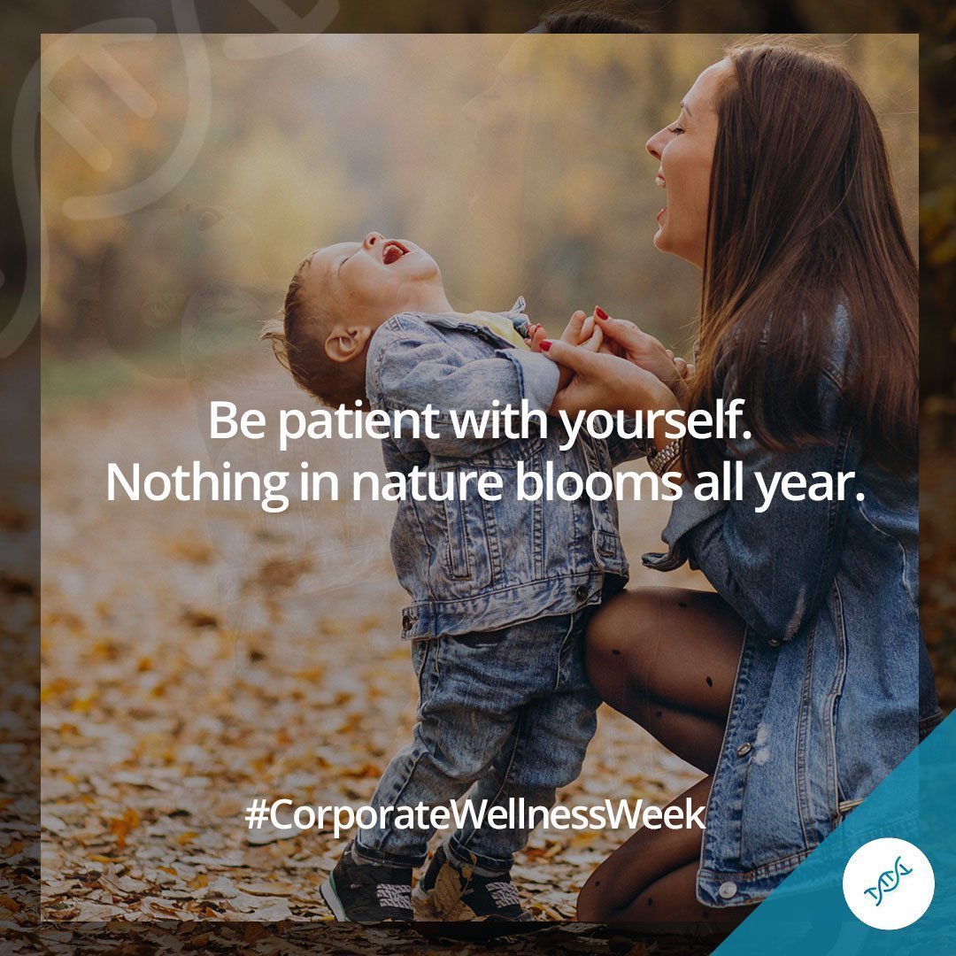 Be patient with yourself. Nothing in nature blooms all year. | Memo ...