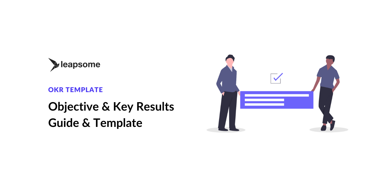 OKR Template: A Guide to Objectives & Key Results [Free Google Sheets ...