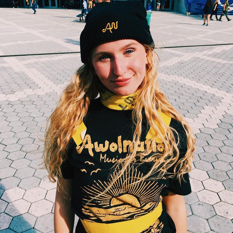 Brent Galloway Freelance Merch Design Work