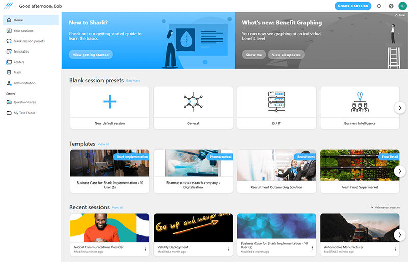 Sales Engagement Platform | Shark Finesse Ltd