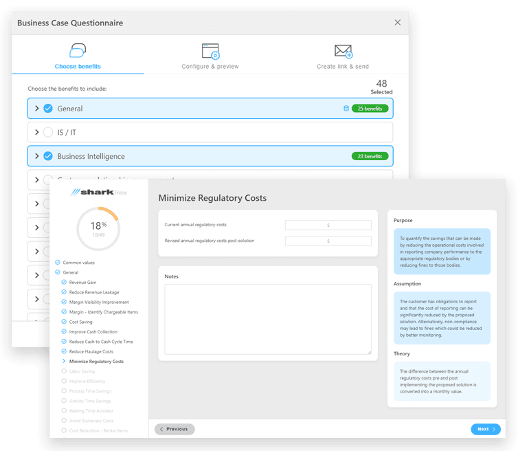 Sales Engagement Platform | Shark Finesse Ltd