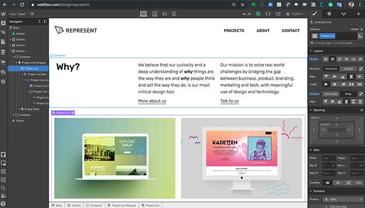 Do NOT Use WordPress For Your Business Website In 2024 — Represent Web ...