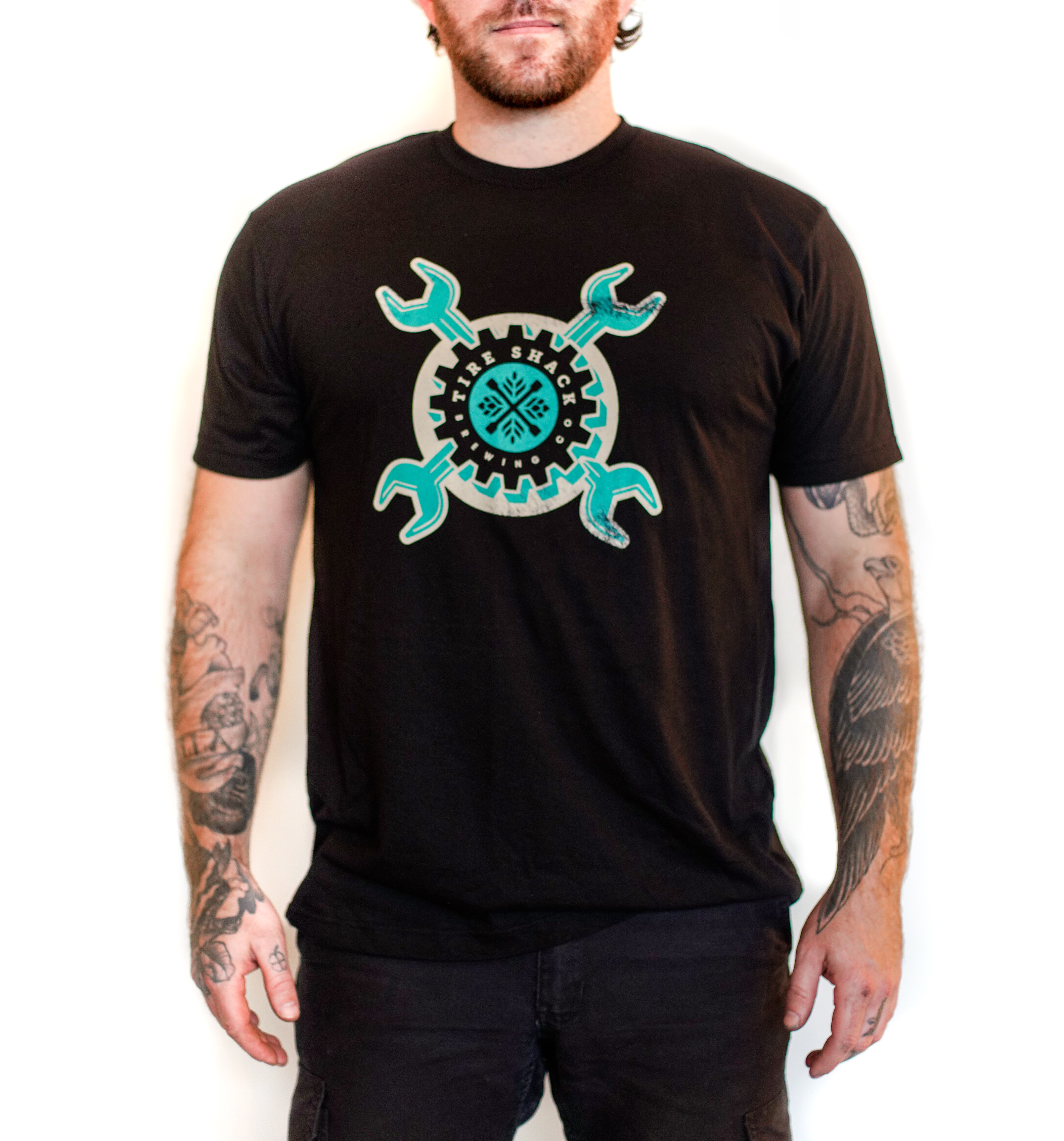 Merchandise - Tire Shack Brewery