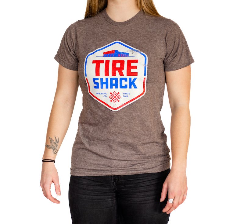 Merchandise - Tire Shack Brewery