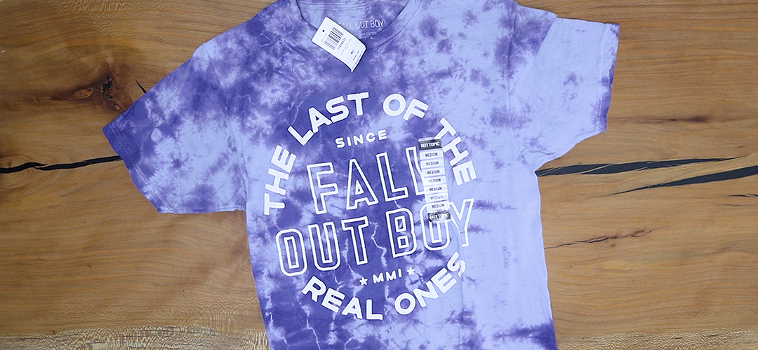 How I Started Designing Merch for the Music Industry - Brent Galloway