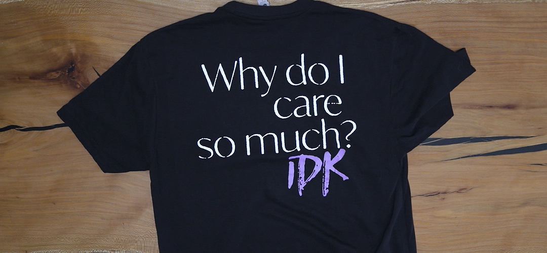 How I Started Designing Merch for the Music Industry - Brent Galloway