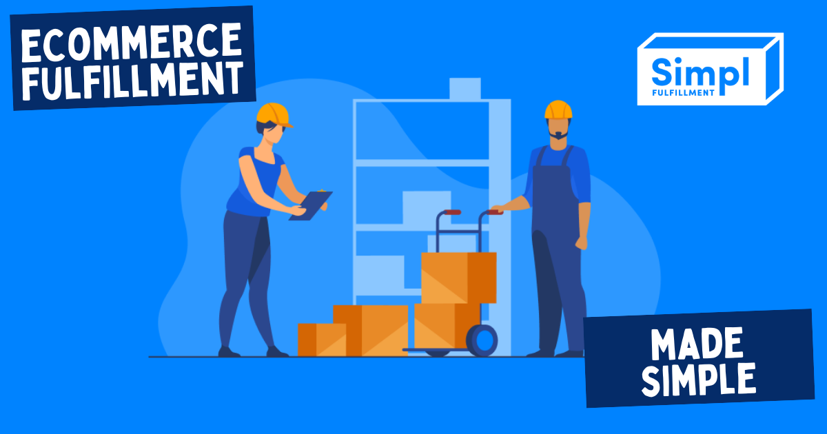Simpl Fulfillment | Simple eCommerce 3PL & FBA Prep