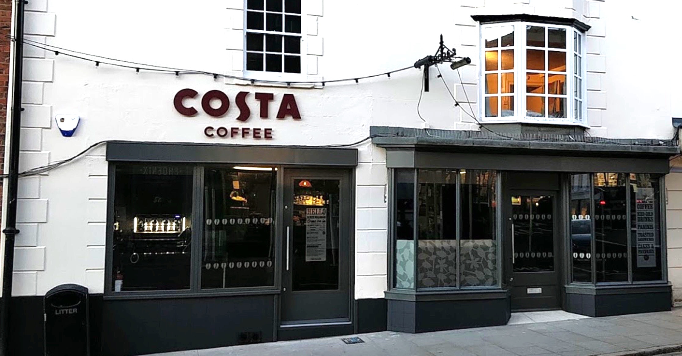 Scoffs Group Manage Their Operations With Trail