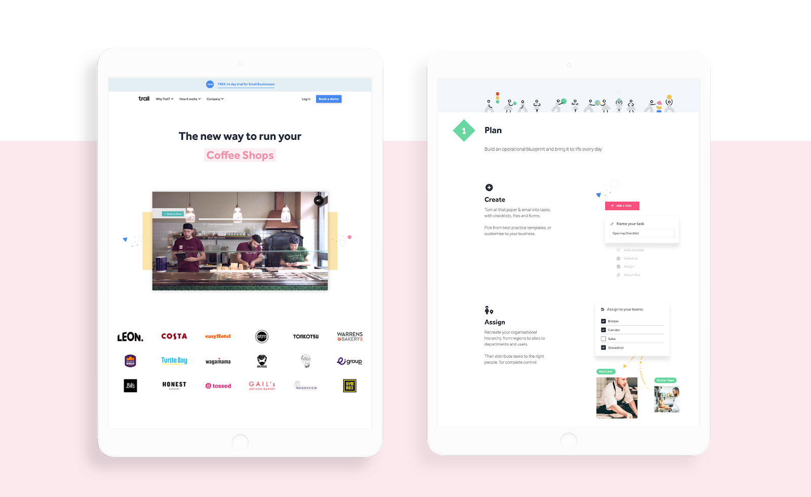 Looking back on the Trail — 2019 | Trail