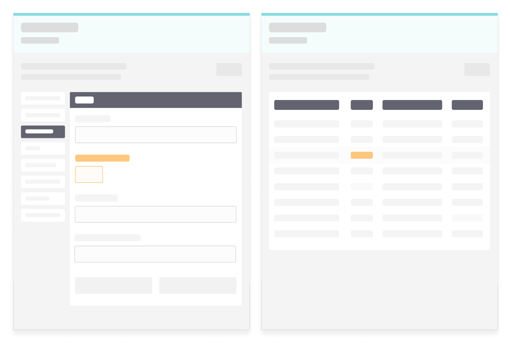 Better record keeping | Trail