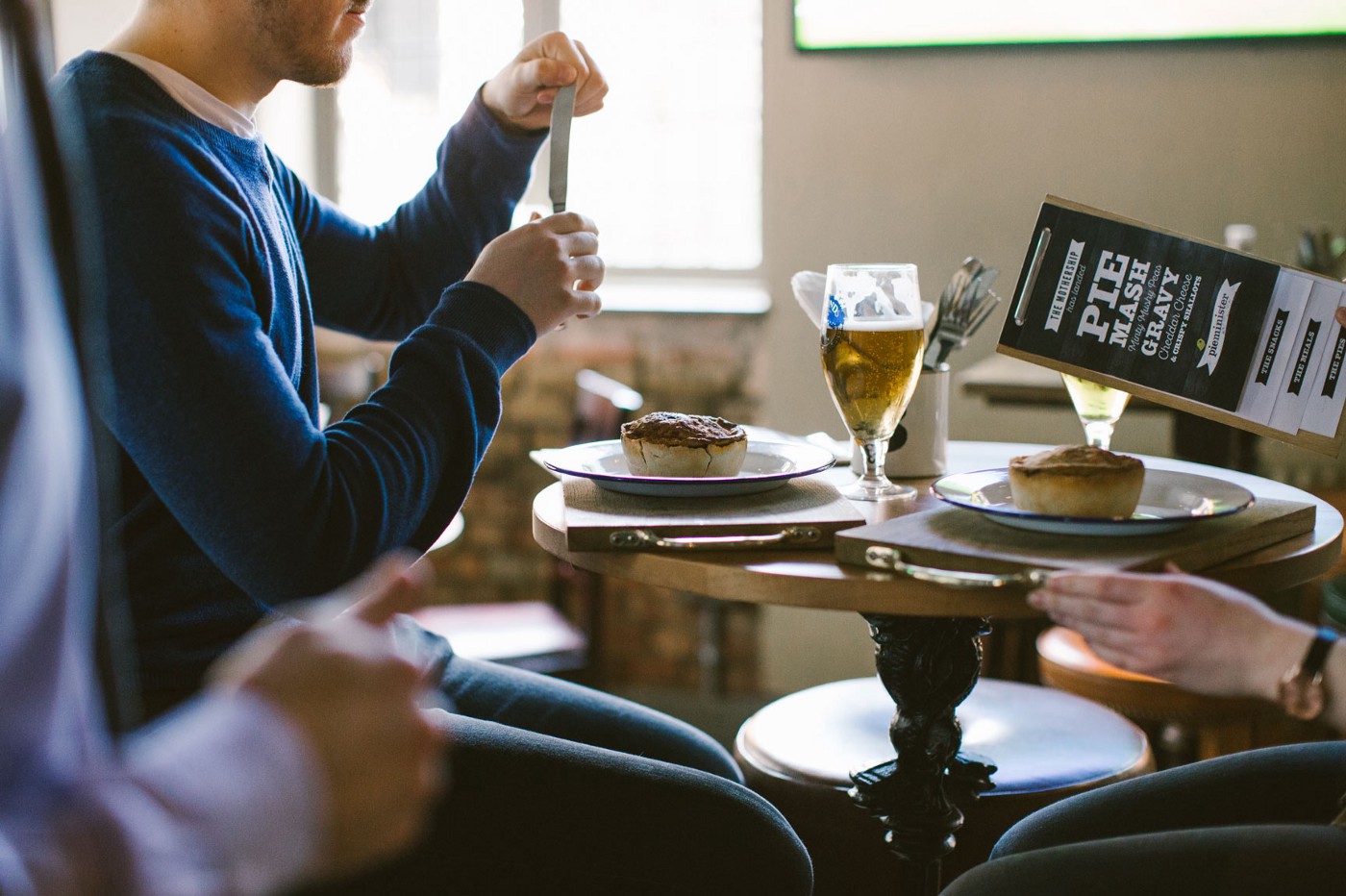 Save the pubs! | Trail