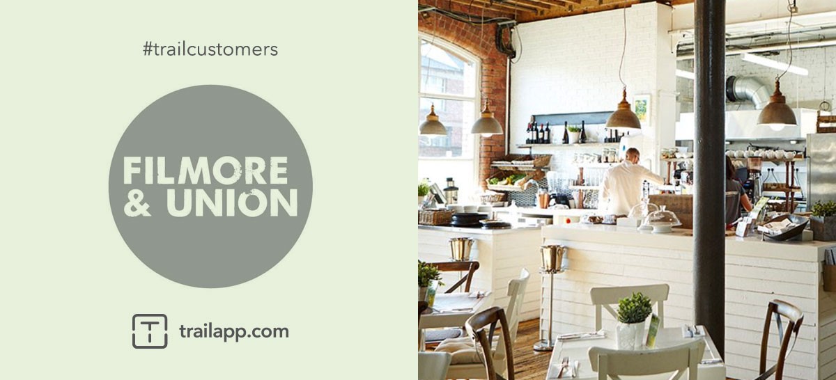 Filmore & Union are the latest brand to join Trail | Trail