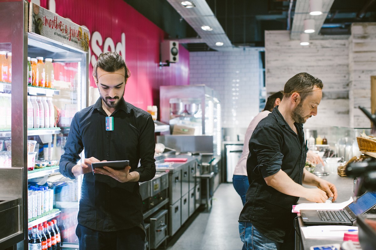 How restaurants can get smart with compliance | Trail
