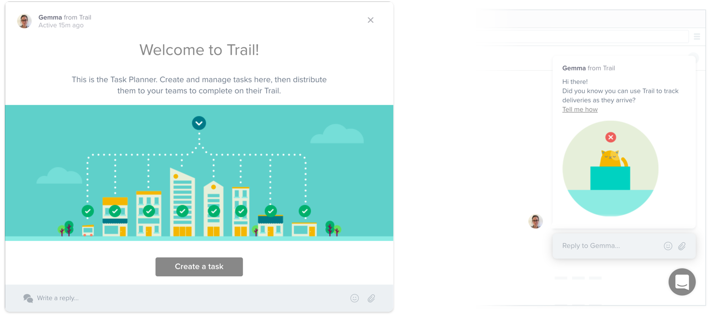 Introducing the new Task Planner | Trail