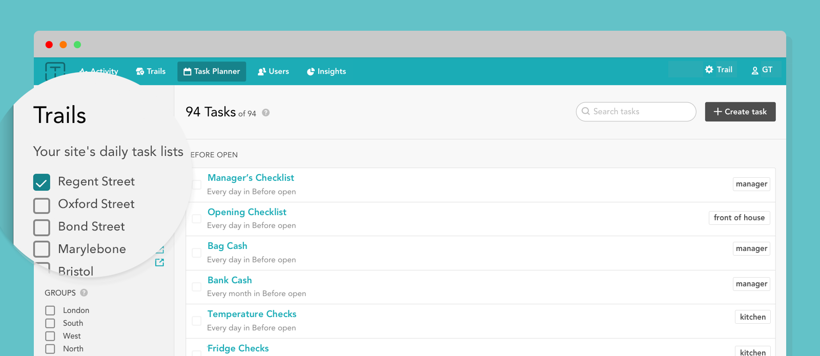 Introducing the new Task Planner | Trail