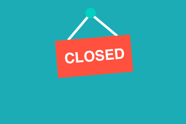 Introducing closed dates | Trail