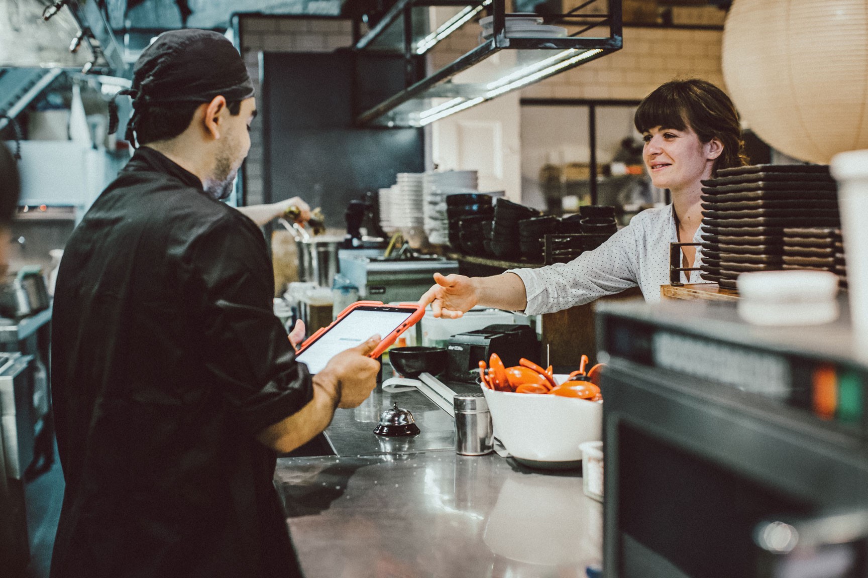 How do you engage hospitality staff? | Trail