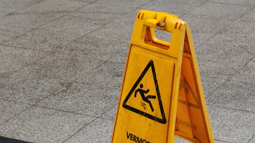 Hotel risk management checklist template & guidance | Trail