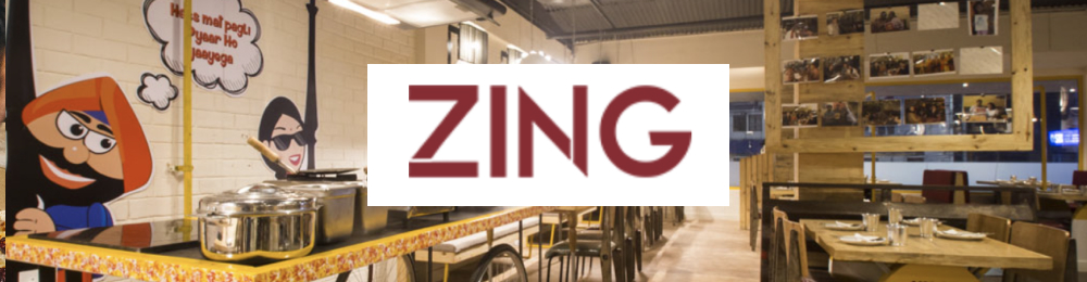 Trail Meets Zing Restaurants | Trail
