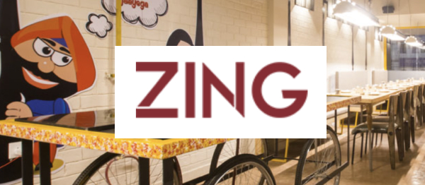 Trail Meets Zing Restaurants | Trail