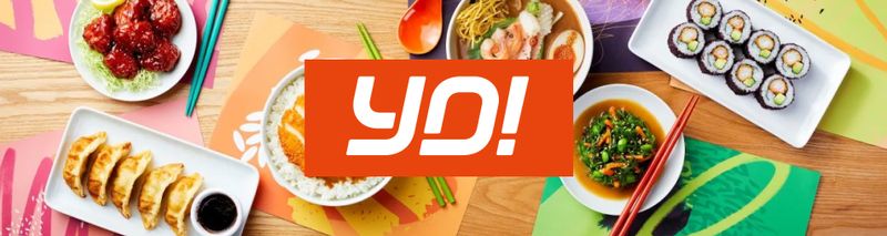 Trail Meets Yo! Sushi | Trail