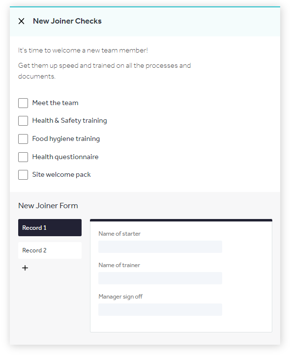The Ultimate Guide to Hotel Checklists for Managers | Trail