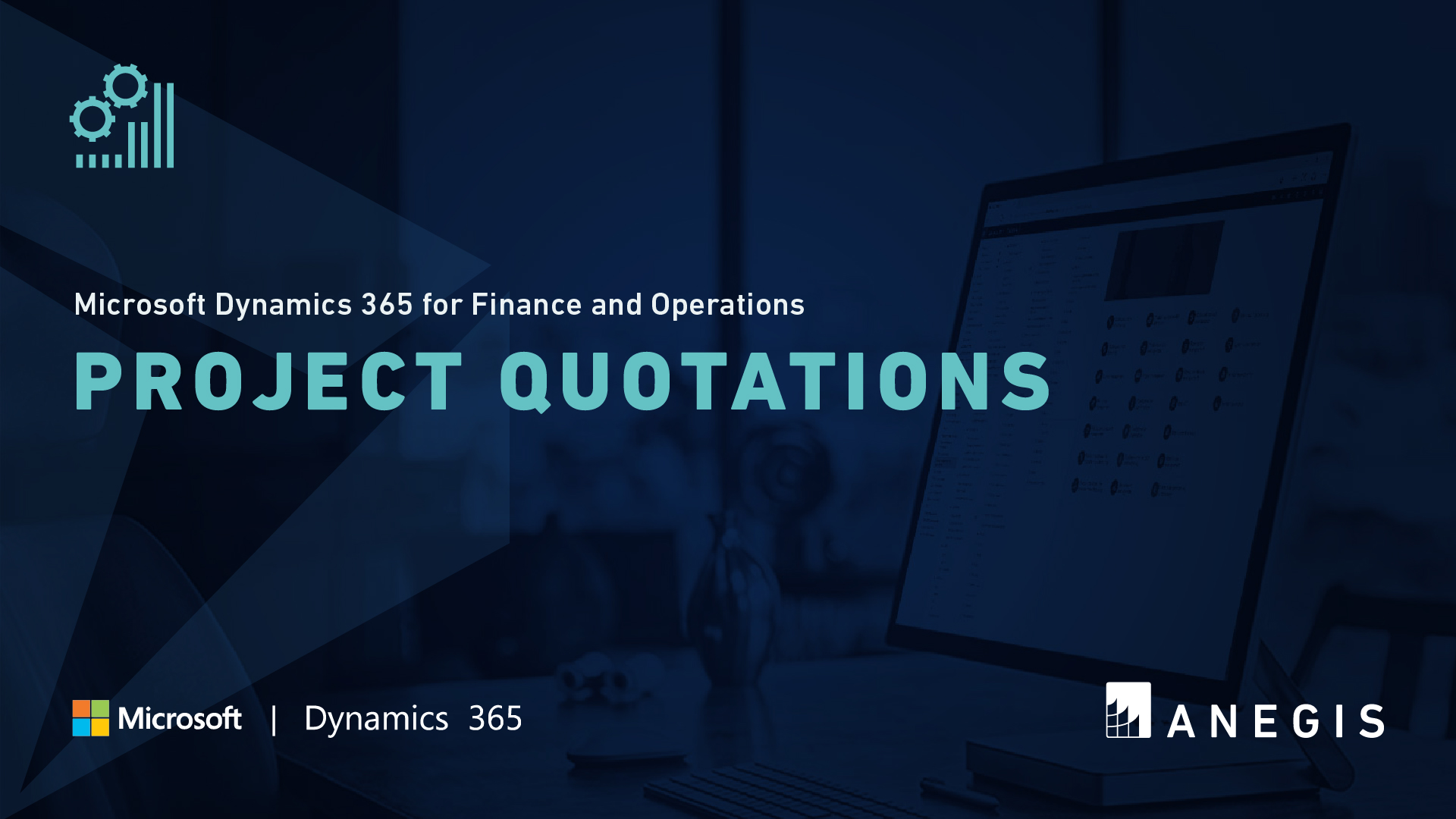D365 F&O: Project Quotations | Video | anegis.com