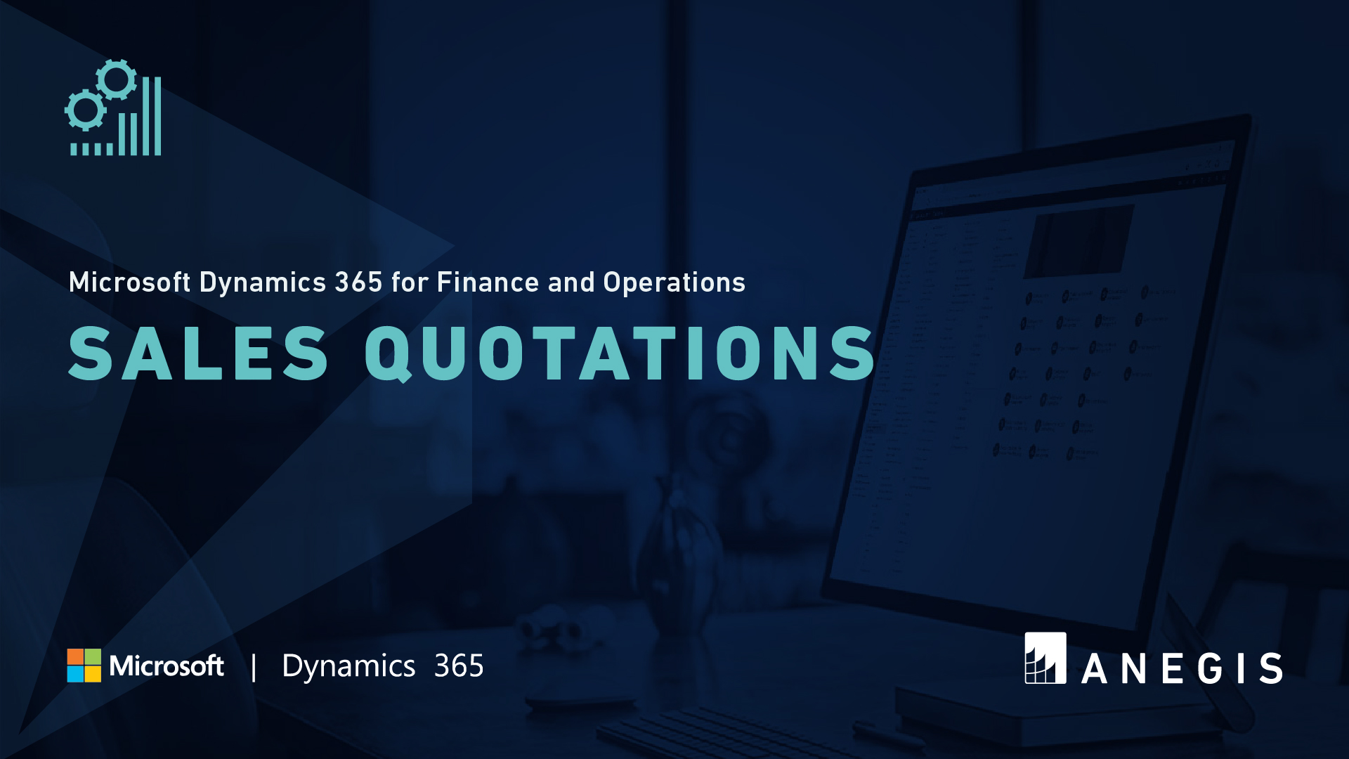 D365 F&O: Sales Quotations | Video | anegis.com