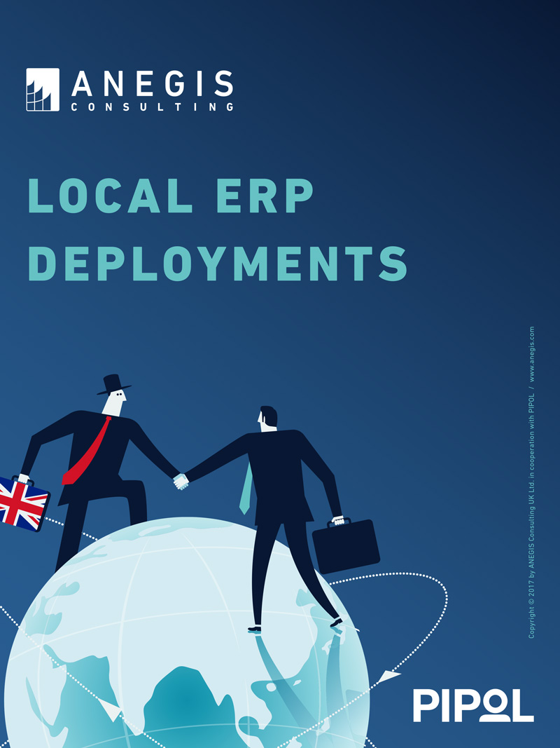 Local ERP deployments - preparing to overcome the challenges | anegis.com