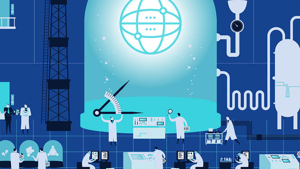 Transforming manufacturing operations with IoT | anegis.com