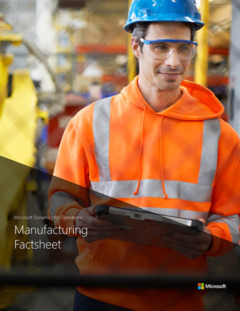 Process manufacturing | Industry | Offer | anegis.com