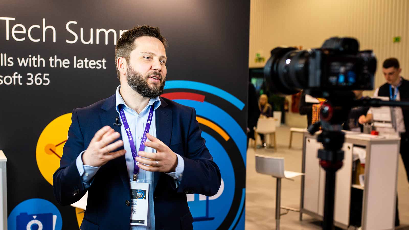 A successful MS Tech Summit Warsaw 2018 | Event | anegis.com