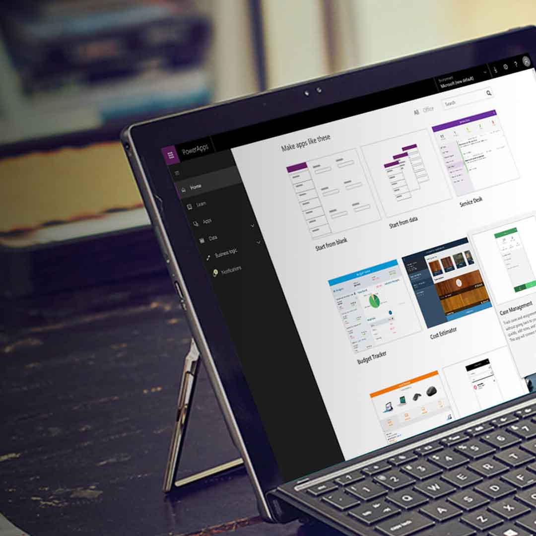 Microsoft Power Apps | Solutions & services | anegis.com