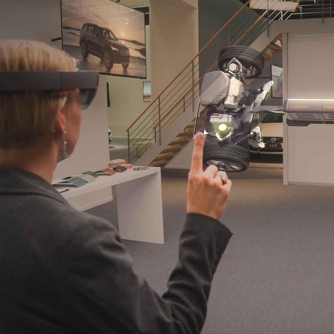 Microsoft HoloLens 2 | Solutions & services | anegis.com