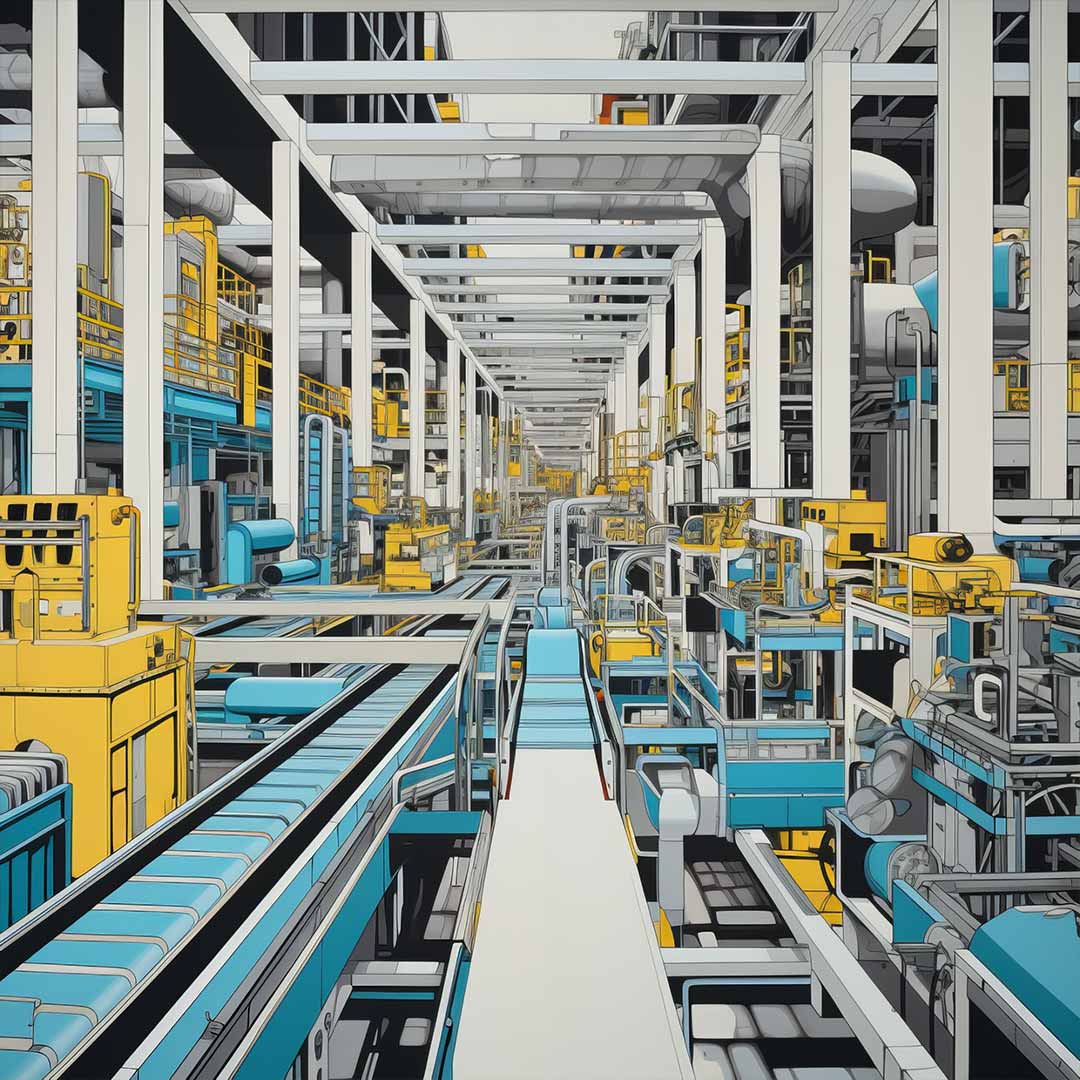 Repetitive manufacturing | Industry | Offer | anegis.com